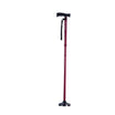 HurryCane Freedom Edition Folding Cane with T Handle, Red – Hurrycane | USA