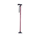 HurryCane Freedom Edition Folding Cane with T Handle, Red – Hurrycane | USA