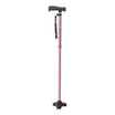 HurryCane Freedom Edition Folding Cane with T Handle, Red – Hurrycane | USA