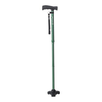 HurryCane Freedom Edition Folding Cane with T Handle, Red – Hurrycane | USA